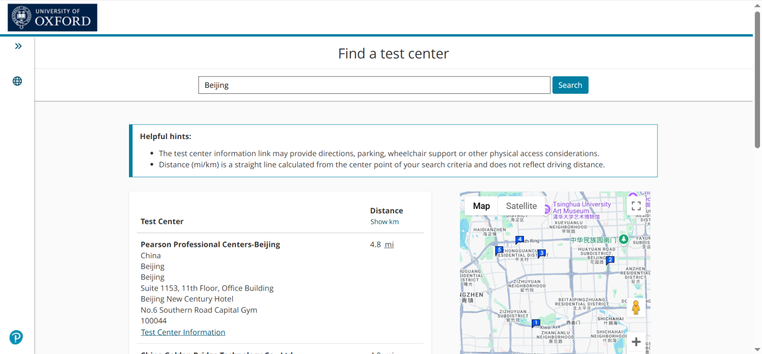 How to Register for Oxford PAT 2025: A Step-by-Step Guide | UEIE